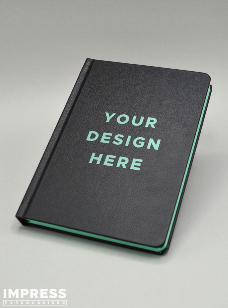 Design Your Own Hardback Notebook – Impress Personalised Gifts